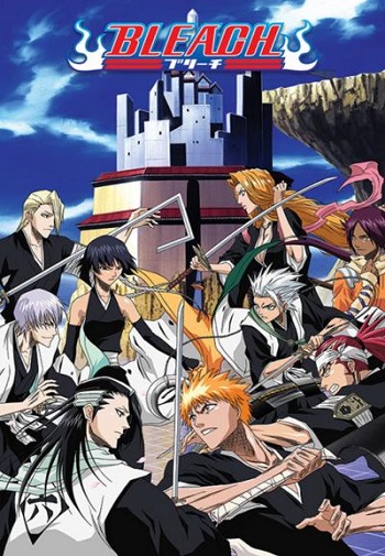 Bleach Sennen Kessen-hen บลีช เทพมรณะ สงครามเลือดพันปี ซับไทย | Poke ...